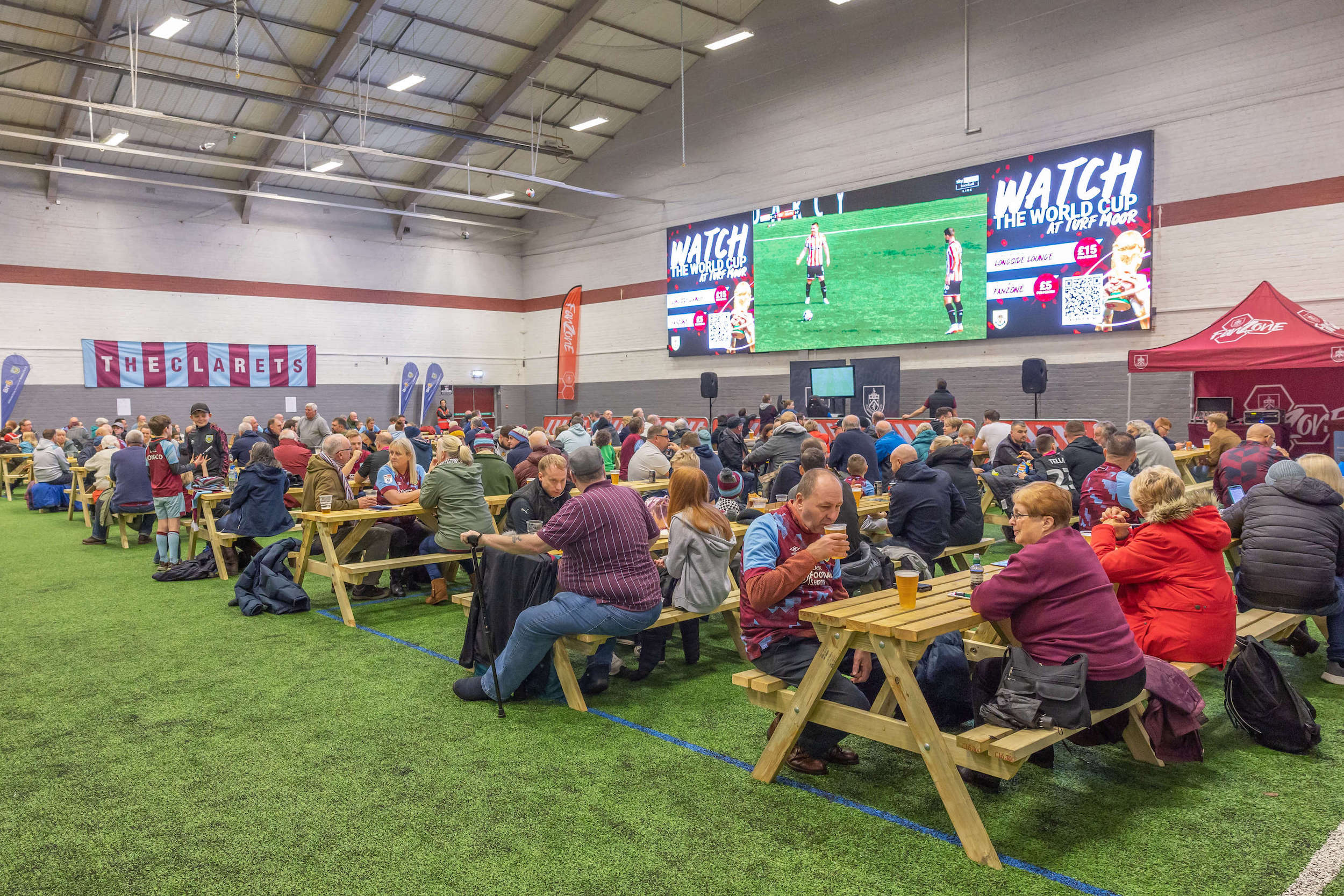 About Us | Burnley Conference & Events