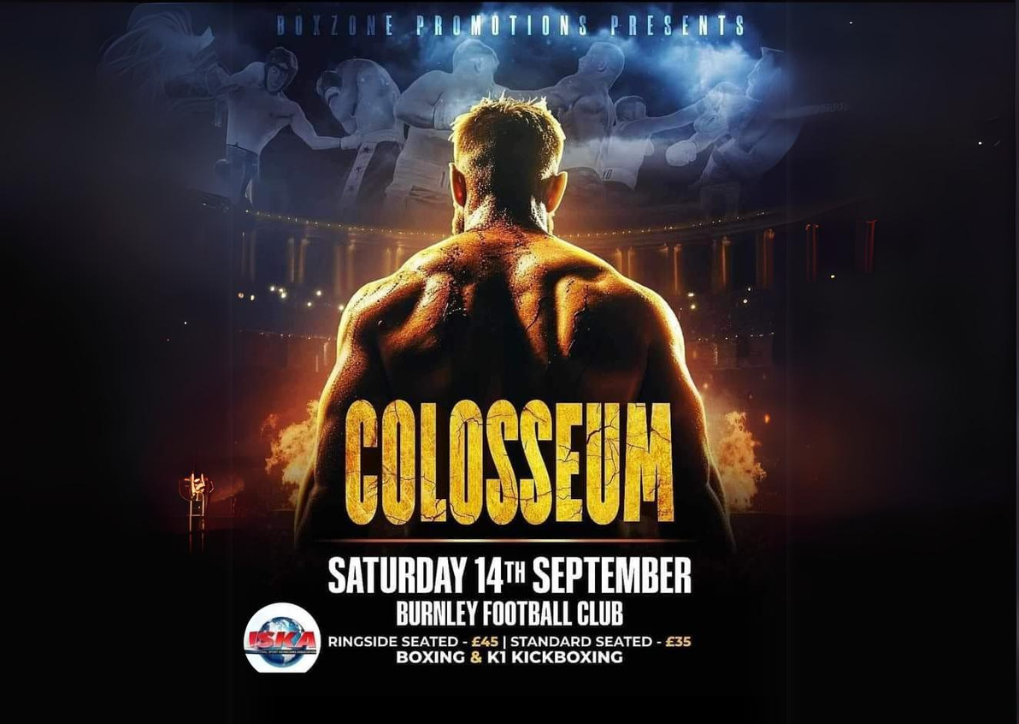 What's on in Burnley