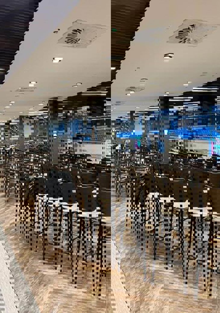 Conference Room Hire in Burnley | Burnley FC Conference & Events