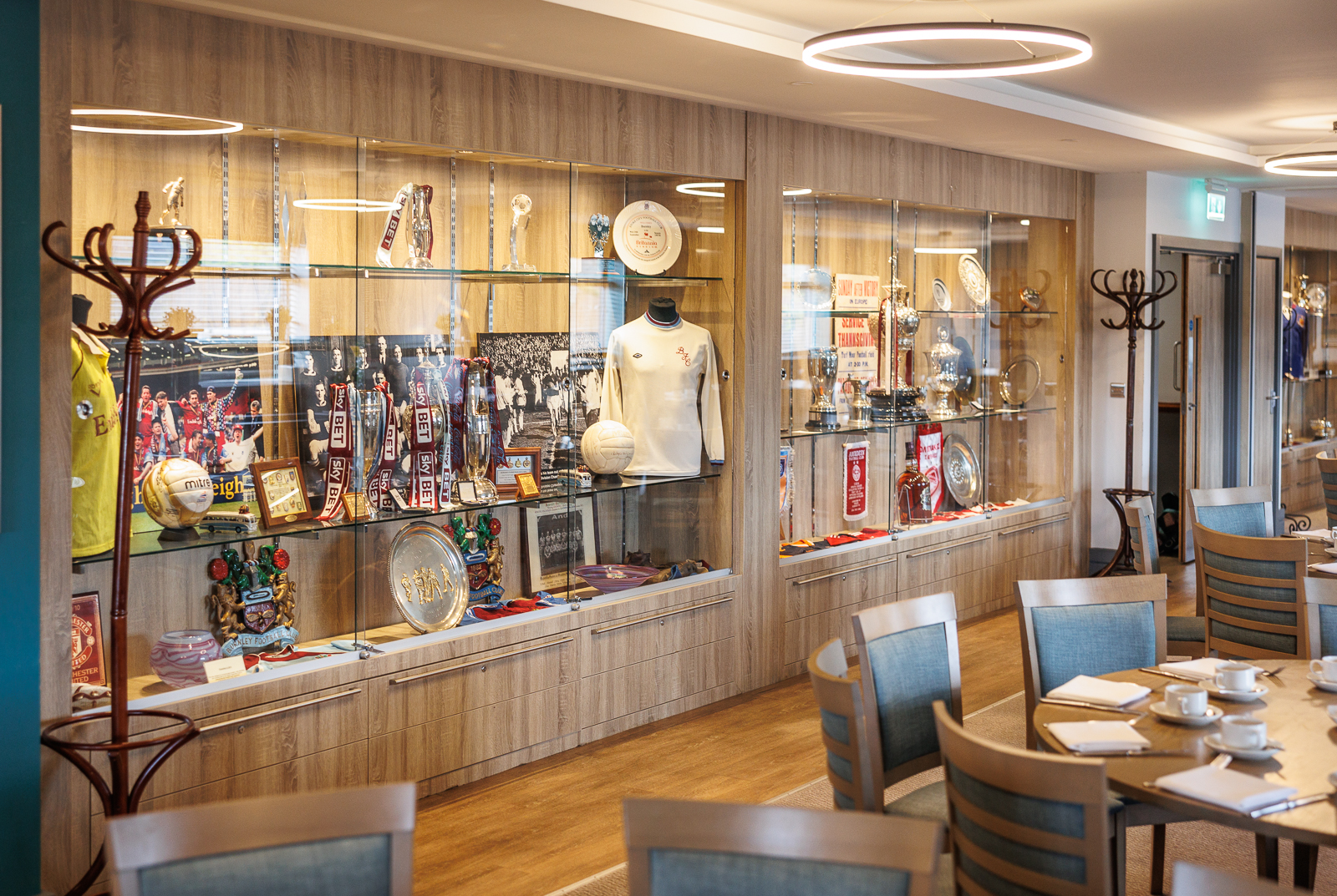 Christmas Party Venue in Burnley | Burnley FC Conference & Events