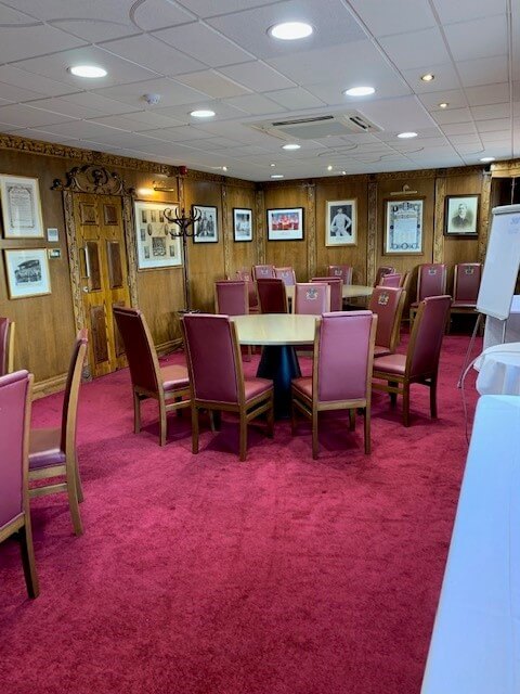 Christmas Party Venue in Burnley | Burnley FC Conference & Events