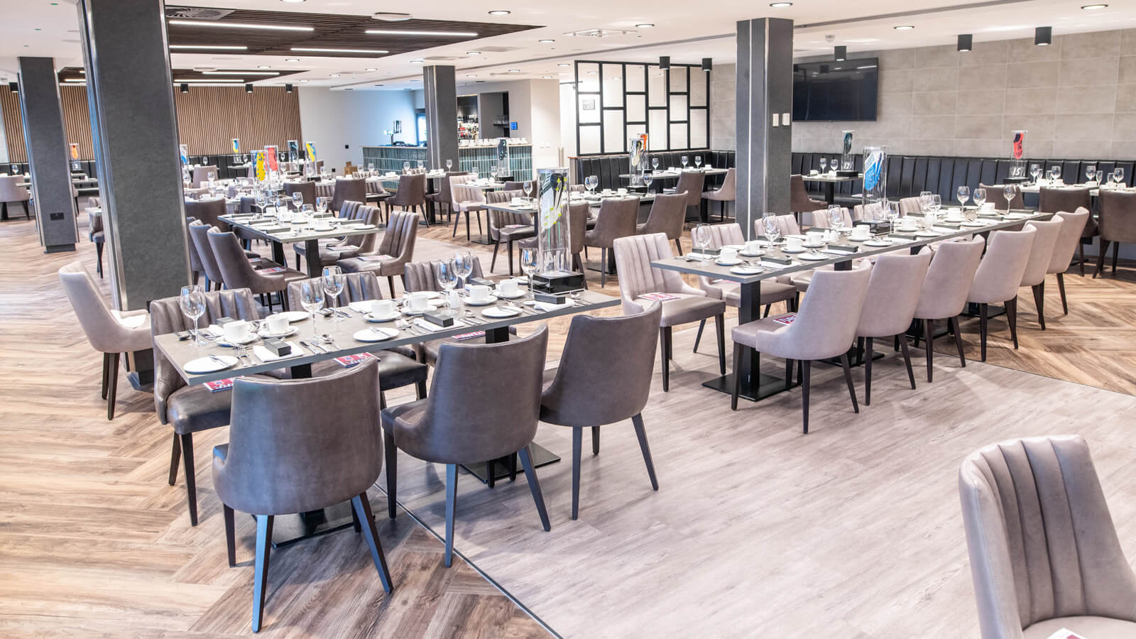 Christmas Party Venue in Burnley | Burnley FC Conference & Events