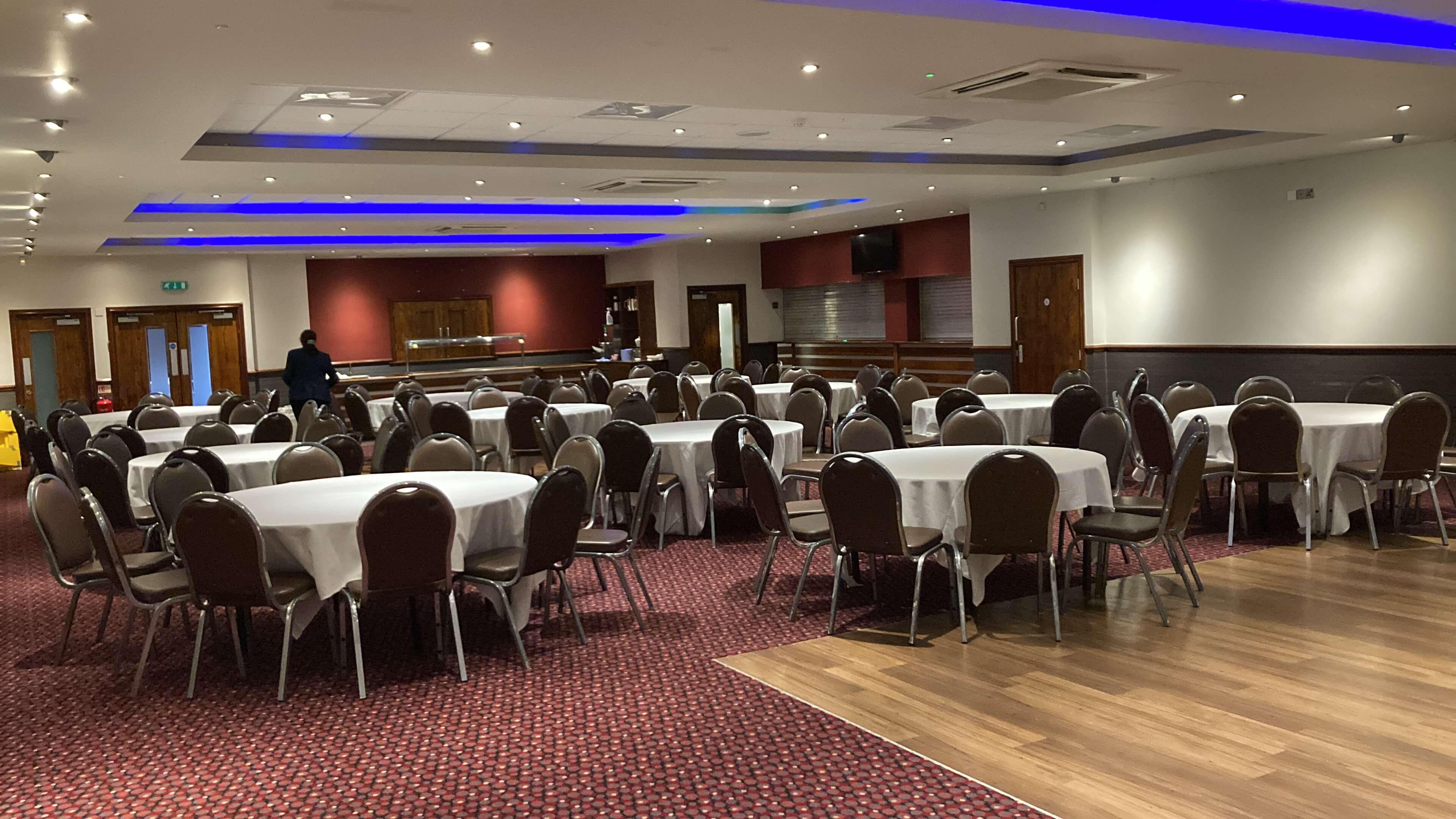 Function Rooms in Burnley | Burnley Conference & Events