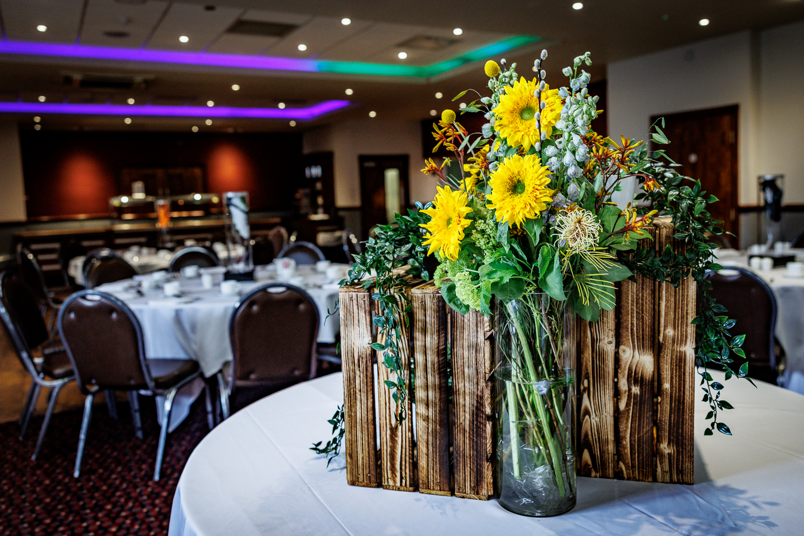 1882 Lounge | Burnley Conference & Events
