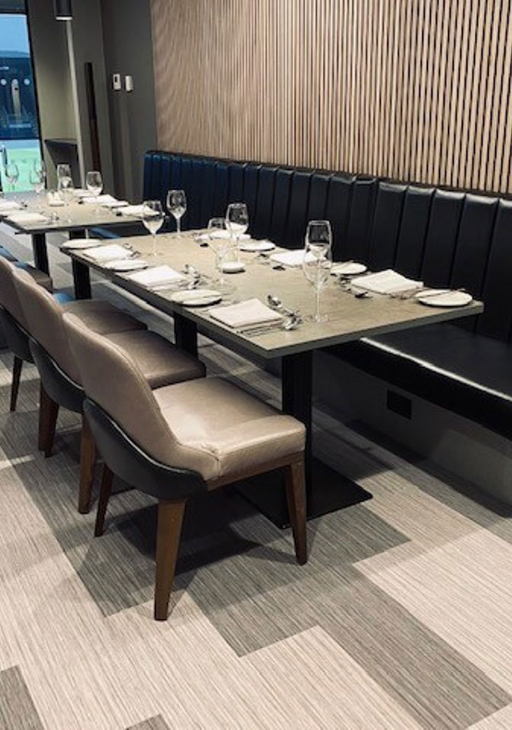 Executive Boxes | Burnley Conference & Events