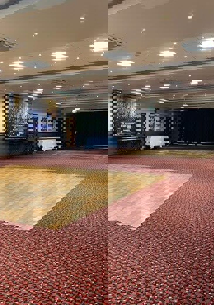 Venue for Exhibitions in Lancashire | Burnley FC Conference & Events