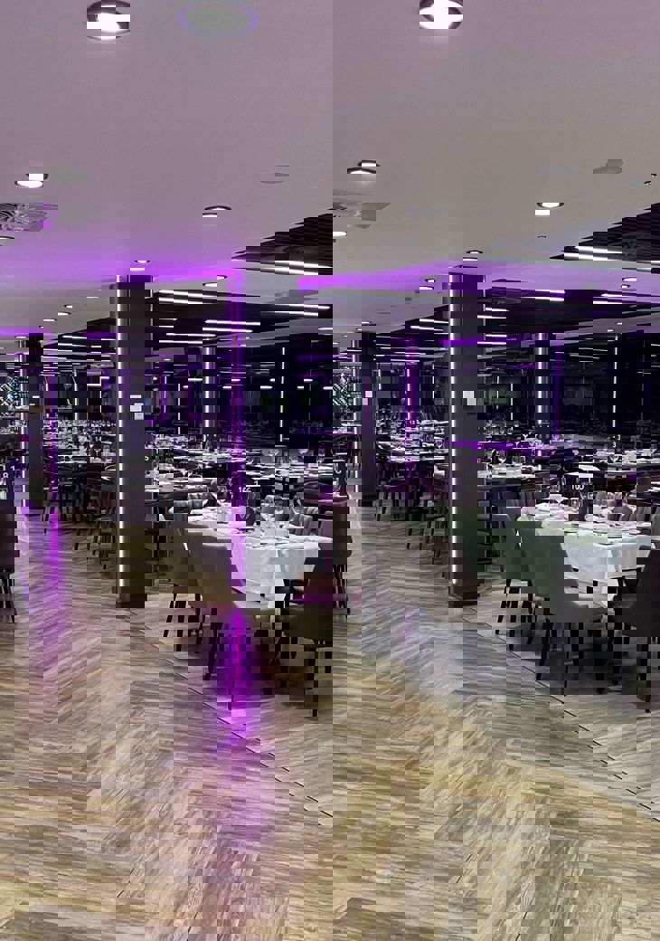 Party Venue in Burnley | Burnley FC Conference & Events