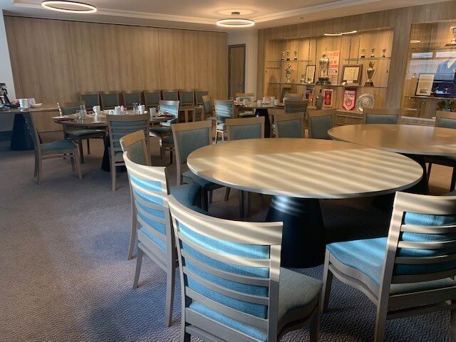 Christmas Party Venue in Burnley | Burnley FC Conference & Events