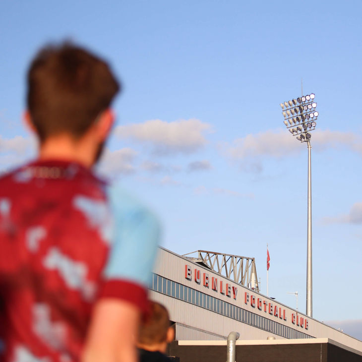 Make an enquiry | Burnley FC Conference & Events