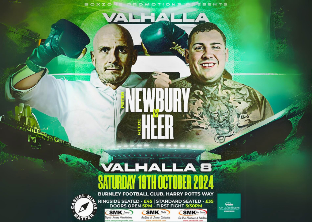 What's on in Burnley