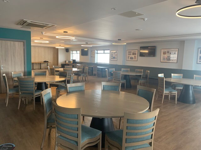 Shared Christmas Parties | Burnley FC Conference & Events