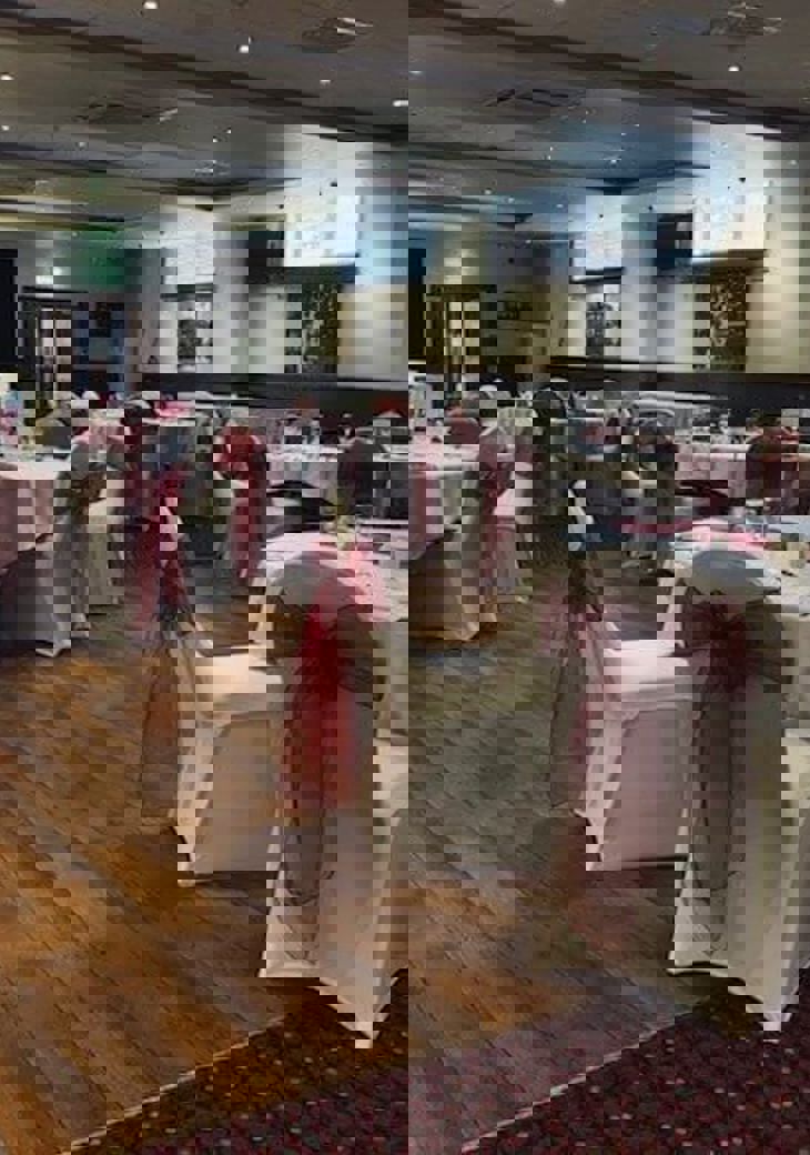 1882 Lounge | Burnley Conference & Events