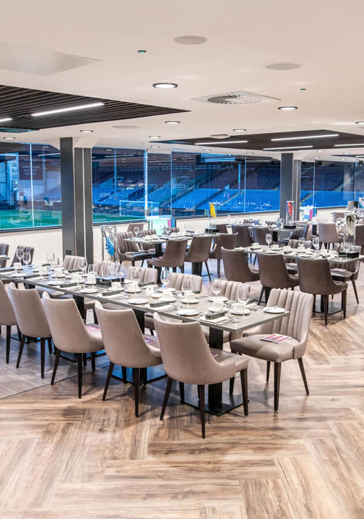 Centenary Suite | Burnley Conference & Events